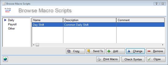 Documentation Manager