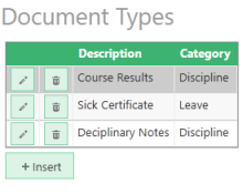 Documentation Manager