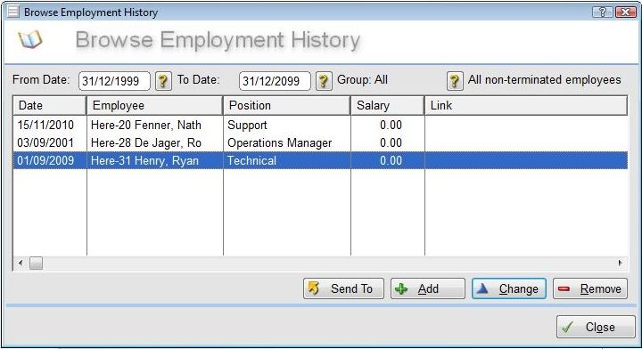 Documentation Manager