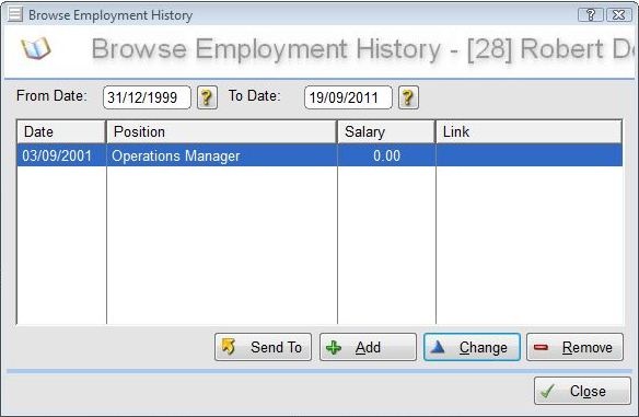 Documentation Manager