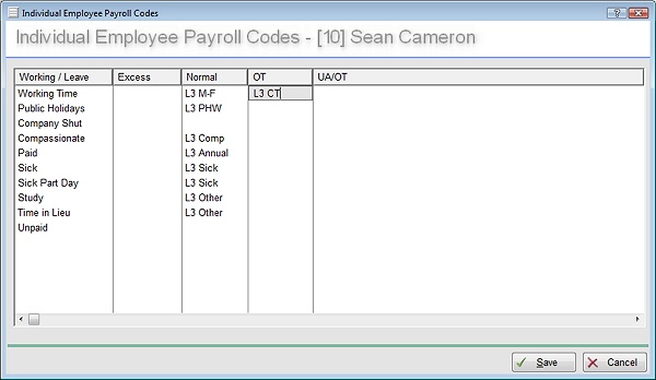 Documentation Manager