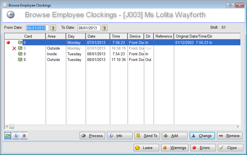 Documentation Manager