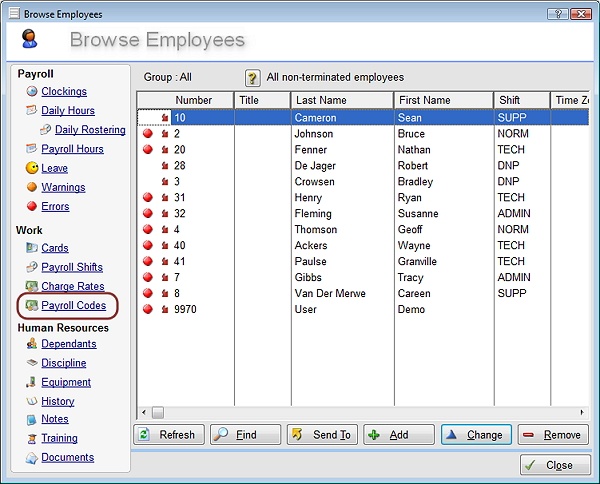 Documentation Manager