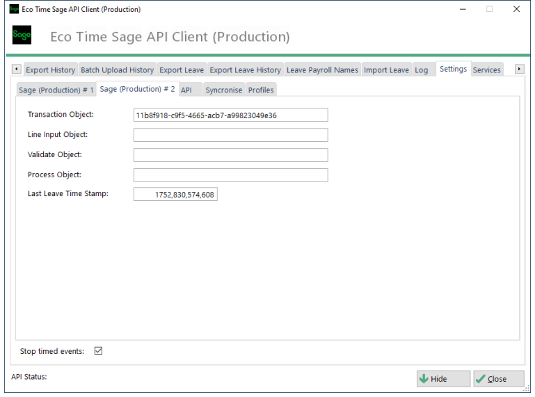 Documentation Manager
