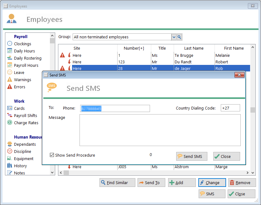 Documentation Manager