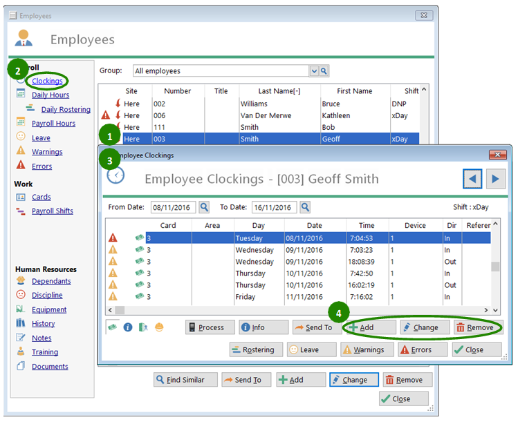 Documentation Manager