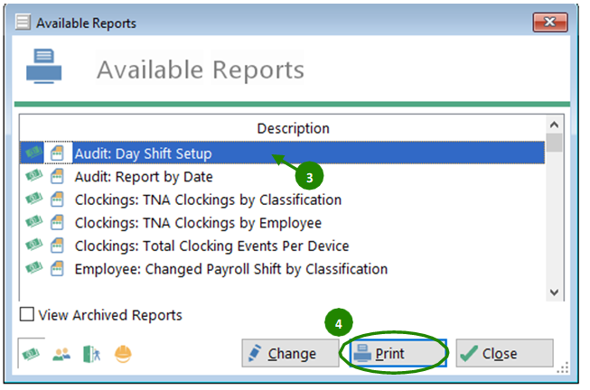 Documentation Manager